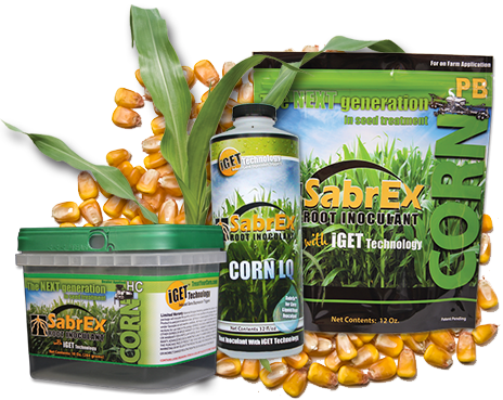 SabrEX PB For Corn Inoculant (12 oz) – Sustain Seed + Soil